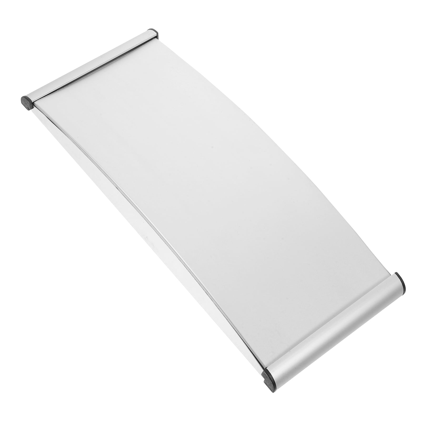 Metal Sublimation Blanks Aluminum Label Transparent Knot Covers for DIY ...