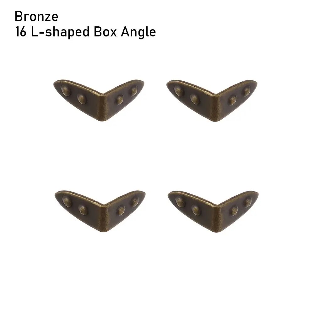 Metal Suitcase Box DIY Manual Luggage Accessories Doll Bags Parts Mini ...