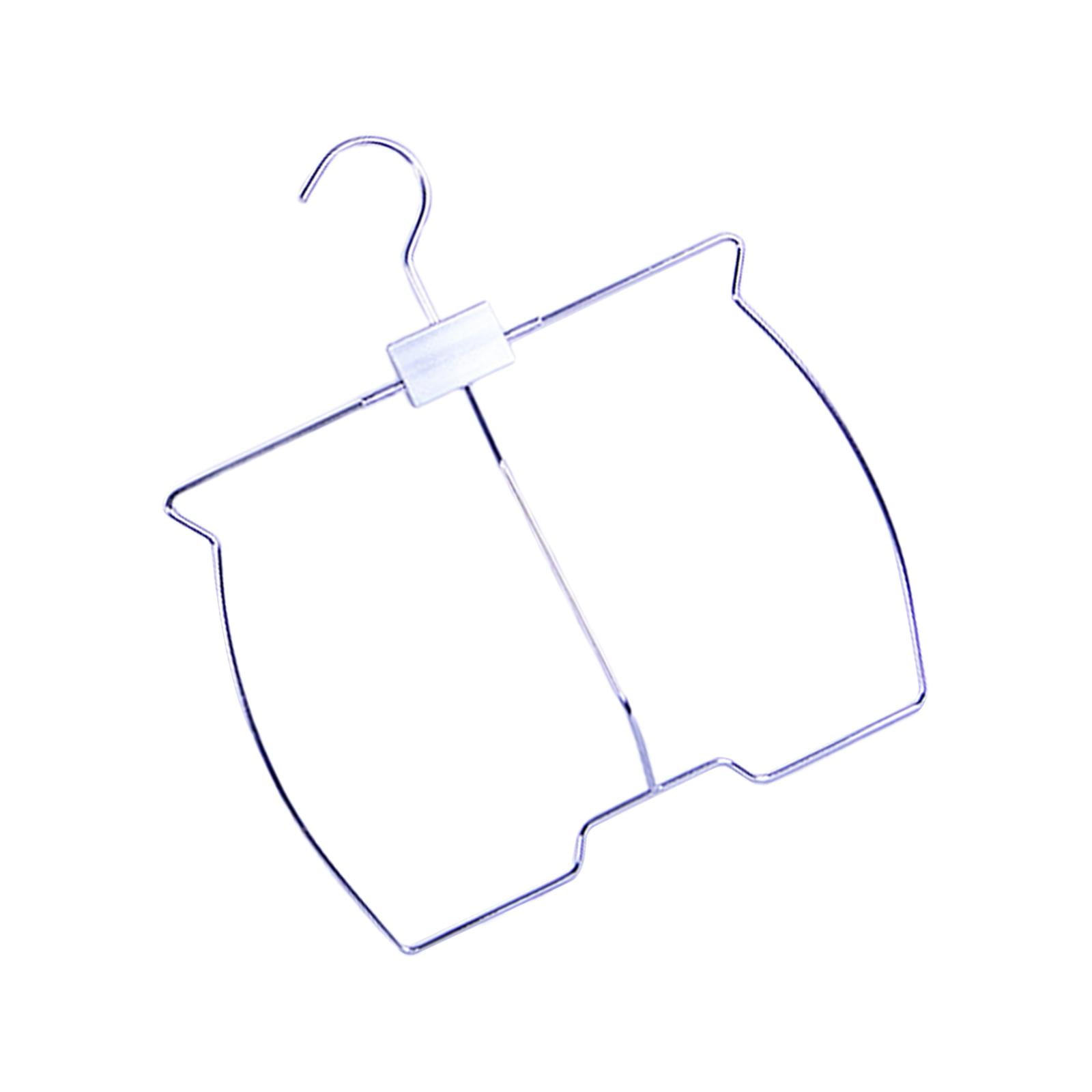 Metal Swim Pant Hanger Bikini Bottoms Briefs Holder Beachwear Rack ...