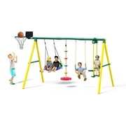 Swing Sets Clearance, Discounts & Rollbacks - Walmart.com