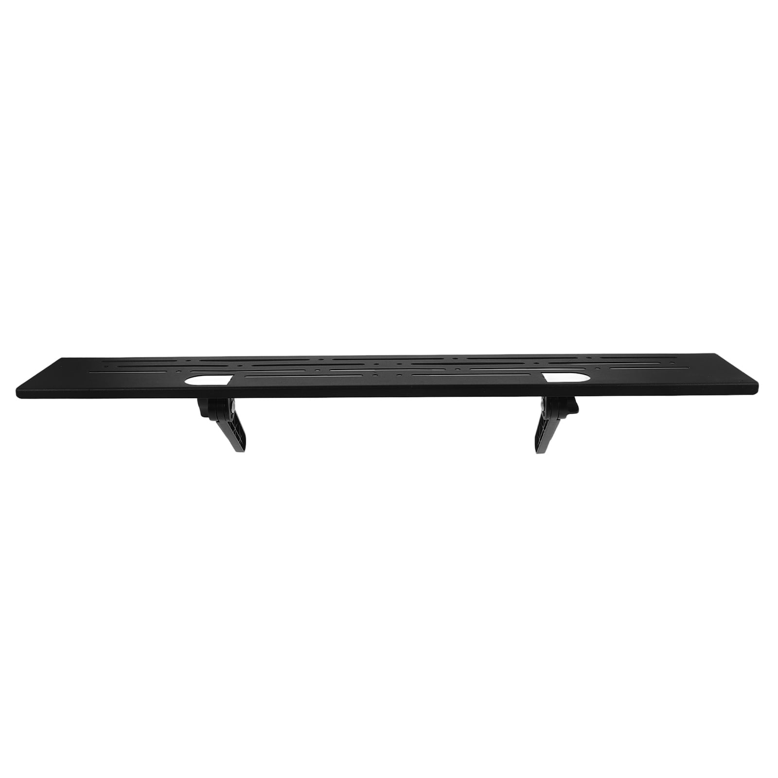 Metal TV Top Shelf Adjustable Floating Stand for Computer Screen ...