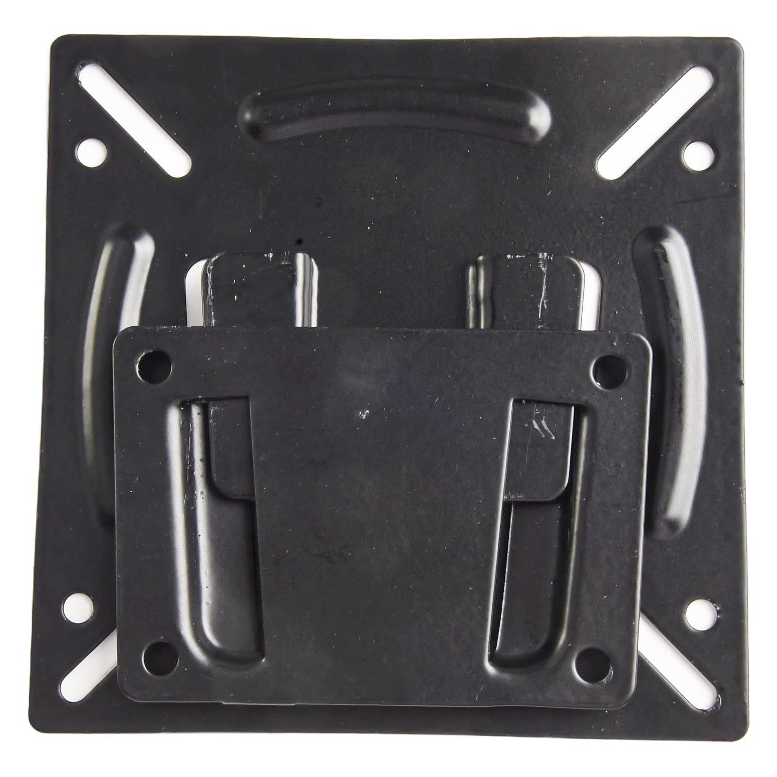 Metal TV Wall Mount Bracket for 14-26 Inch Flat Panel TVs 10cm Monitor ...