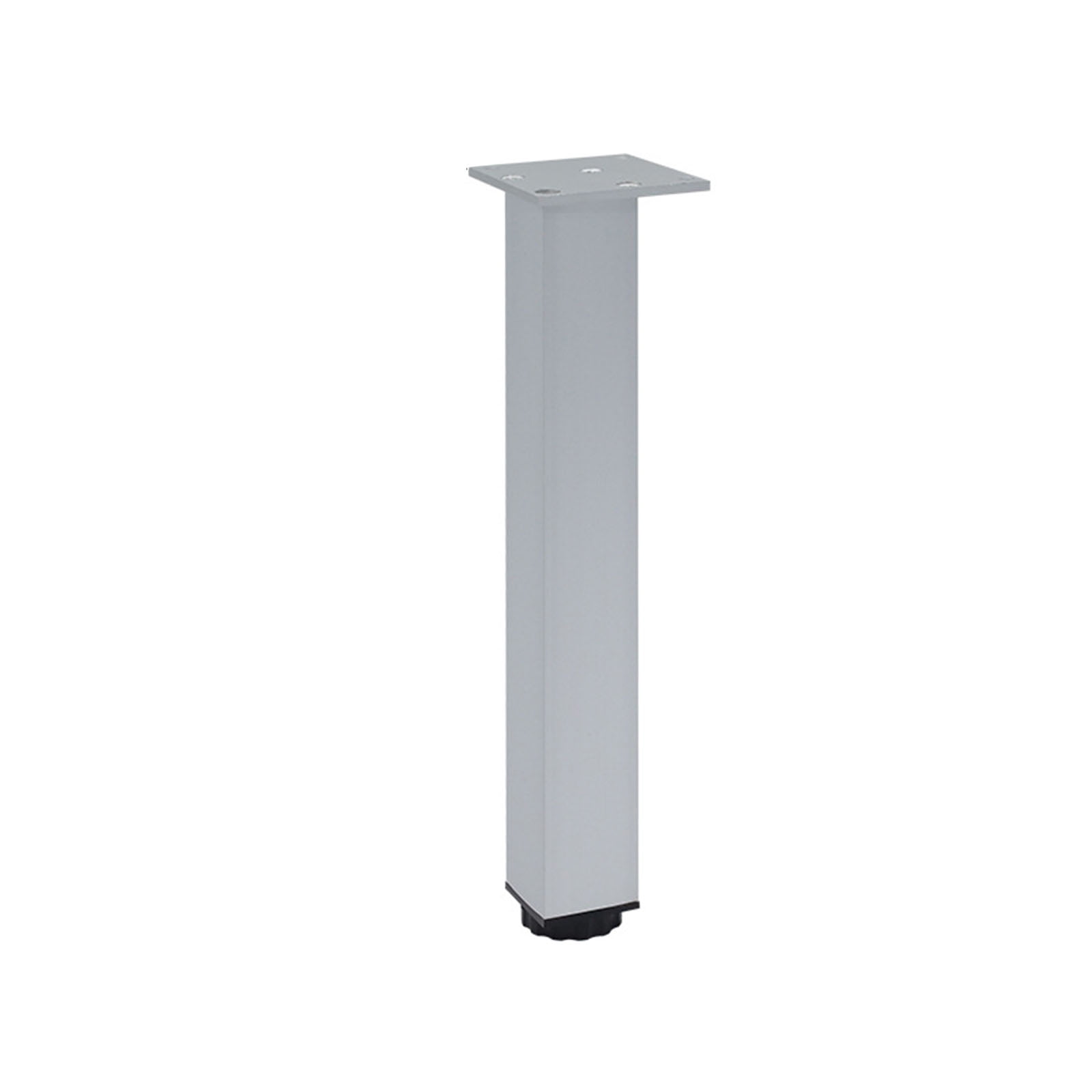 Metal Table Feet Sofa Bed Leg Furniture Legs Replacement Adjustable ...
