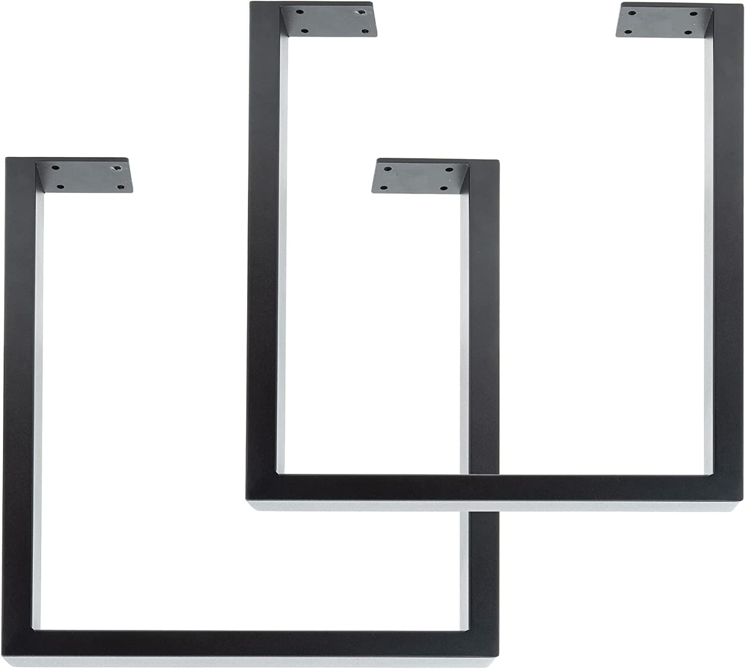 Metal Table Legs - Coffee Table Legs 18 Inch Table Legs, Black Table ...