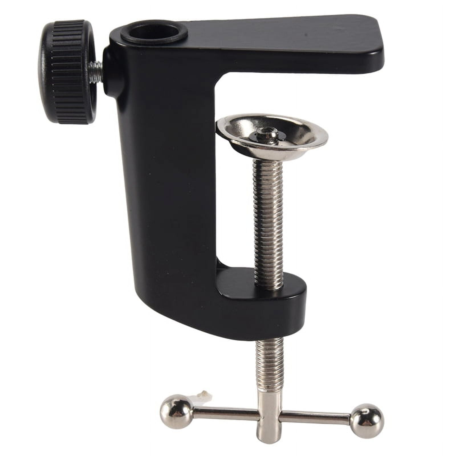 Metal Table Mounting Clamp for Microphone Suspension Stand - Walmart.com