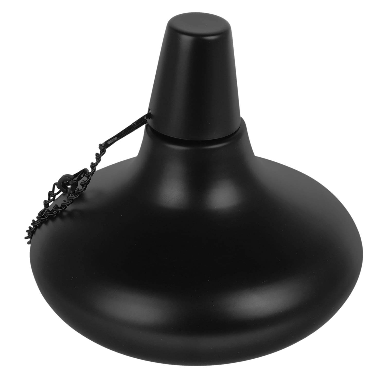 LIFKOME 24.5 Oz Refillable Tabletop Tiki Torch Canister with Wick and ...