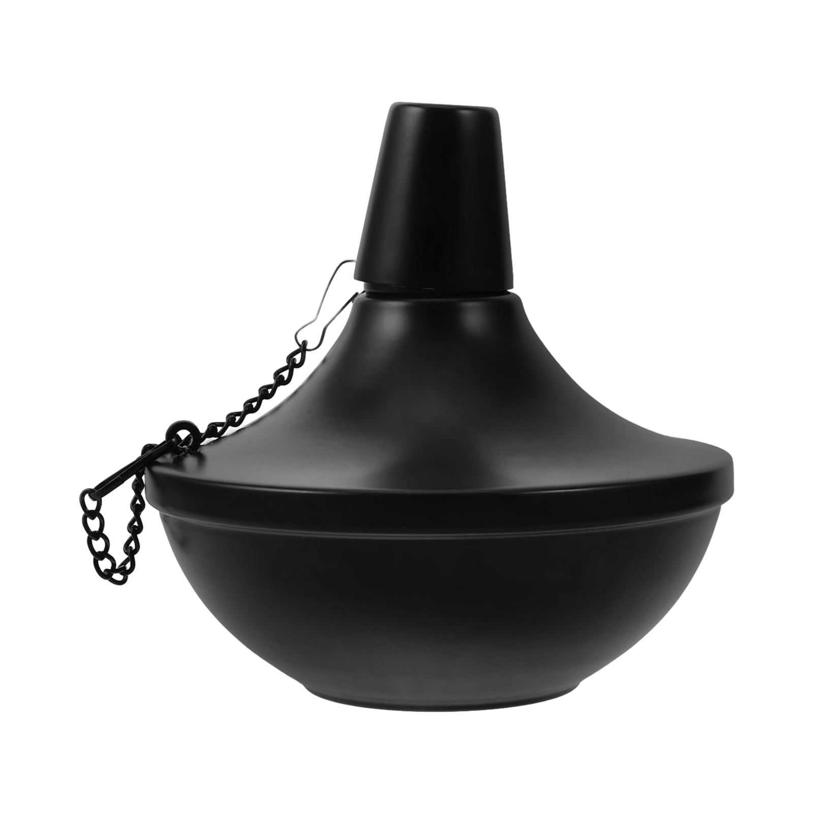 Metal Tabletop Torches Refillable Flame Light Torch with Wicks and ...