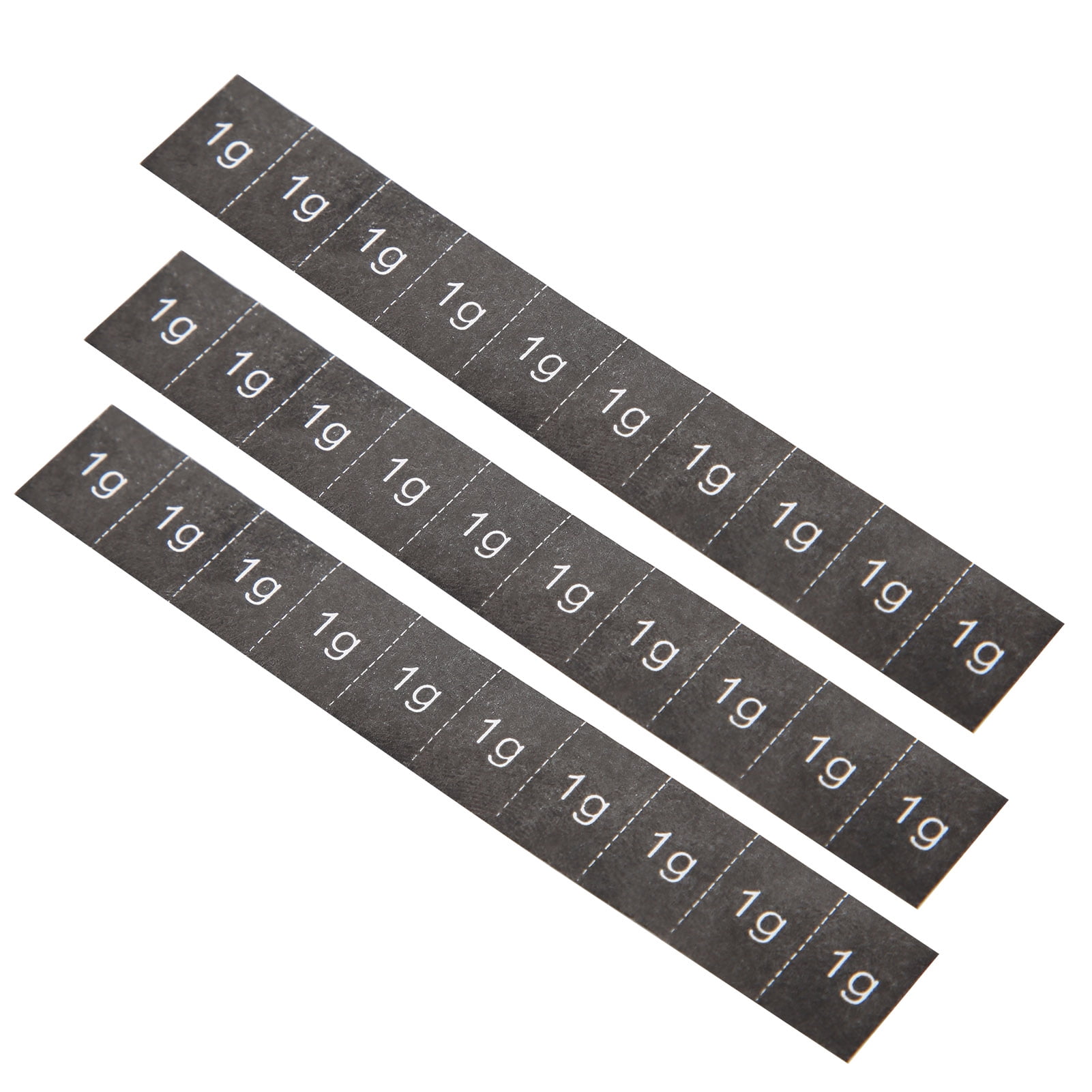 Metal Tape for Added Power, Self-Adhesive Sport Club Grip Enhancement 3 ...