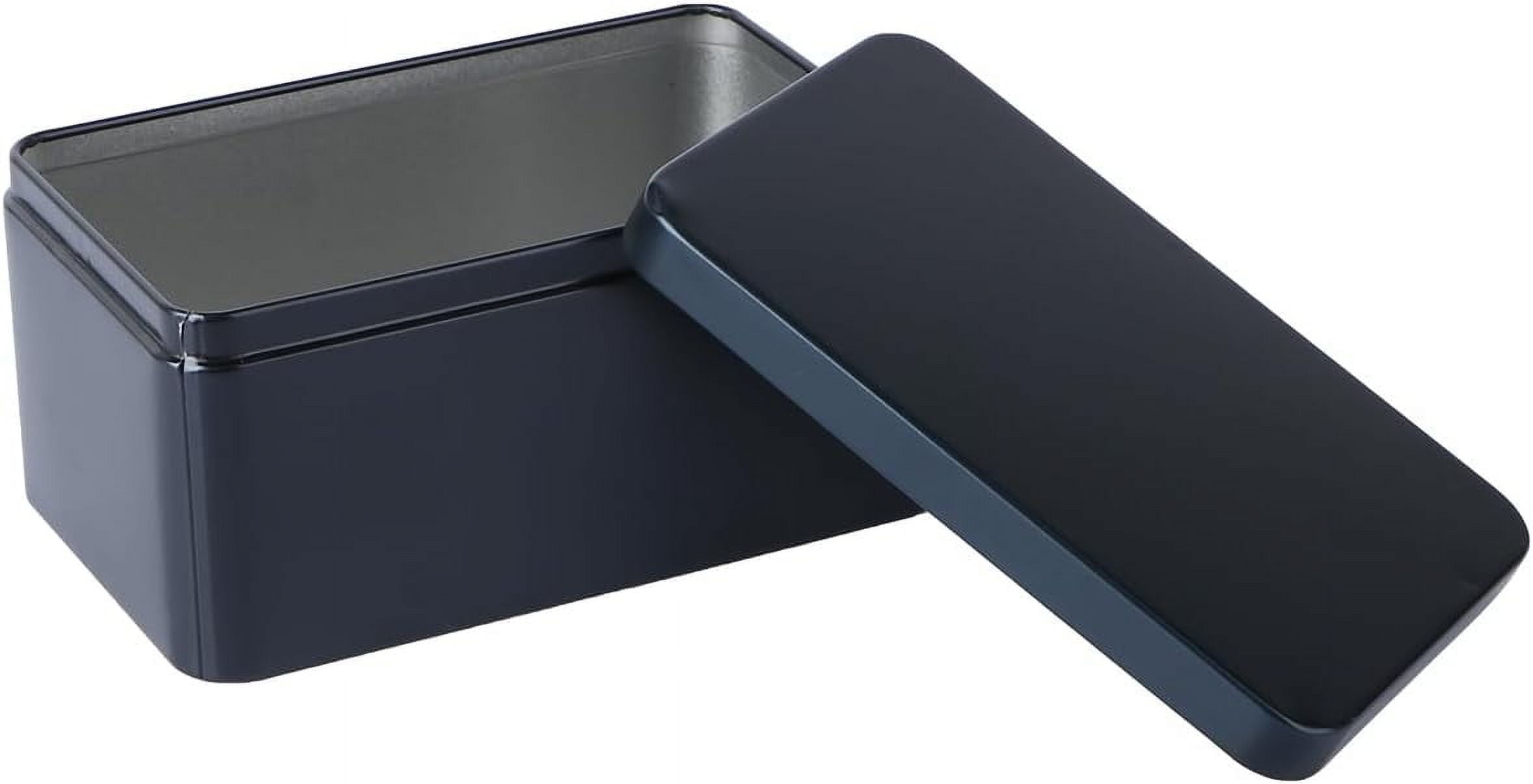 Metal Tea Tins Box Boxes Bulk Metal Box with Lid Japenese Candy Tins ...