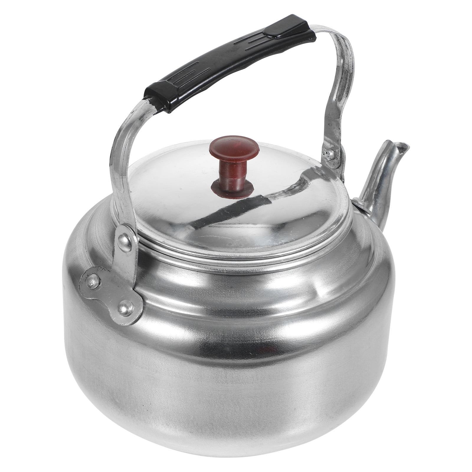 Metal Teapot Coffee Machine Small Kettle Coffee Kettle Tea Pot Stove ...