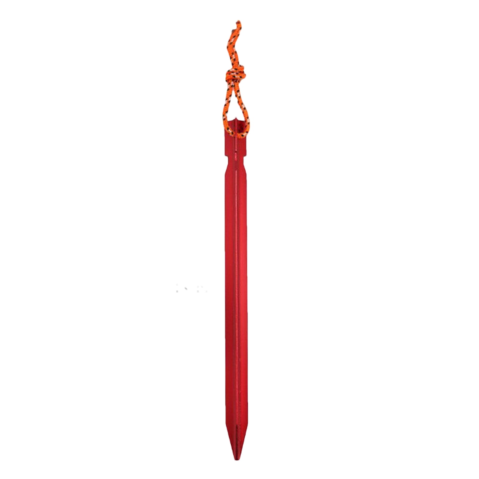 Metal Tent Pegs, 7 Inches Heavy Duty Tent Pegs For Camping, Aluminum ...