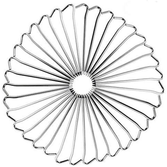 Metal Tent Stakes Heavy Duty 9 Inch, 100 Pack Anti-Rust Galvanized ...