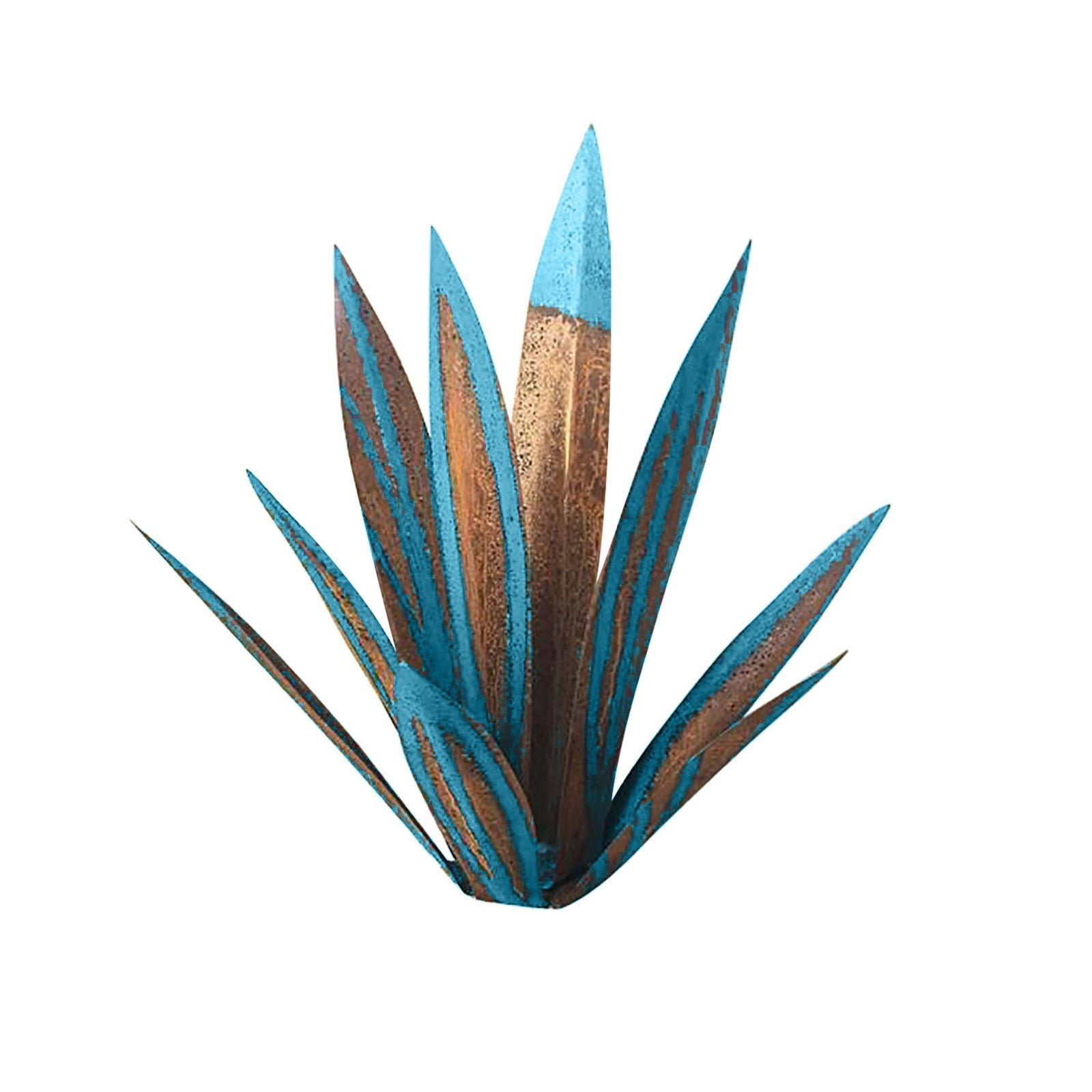 Metal Tequila Sculpture, DIY Garden Yard Art Decor, Decorative Metal ...