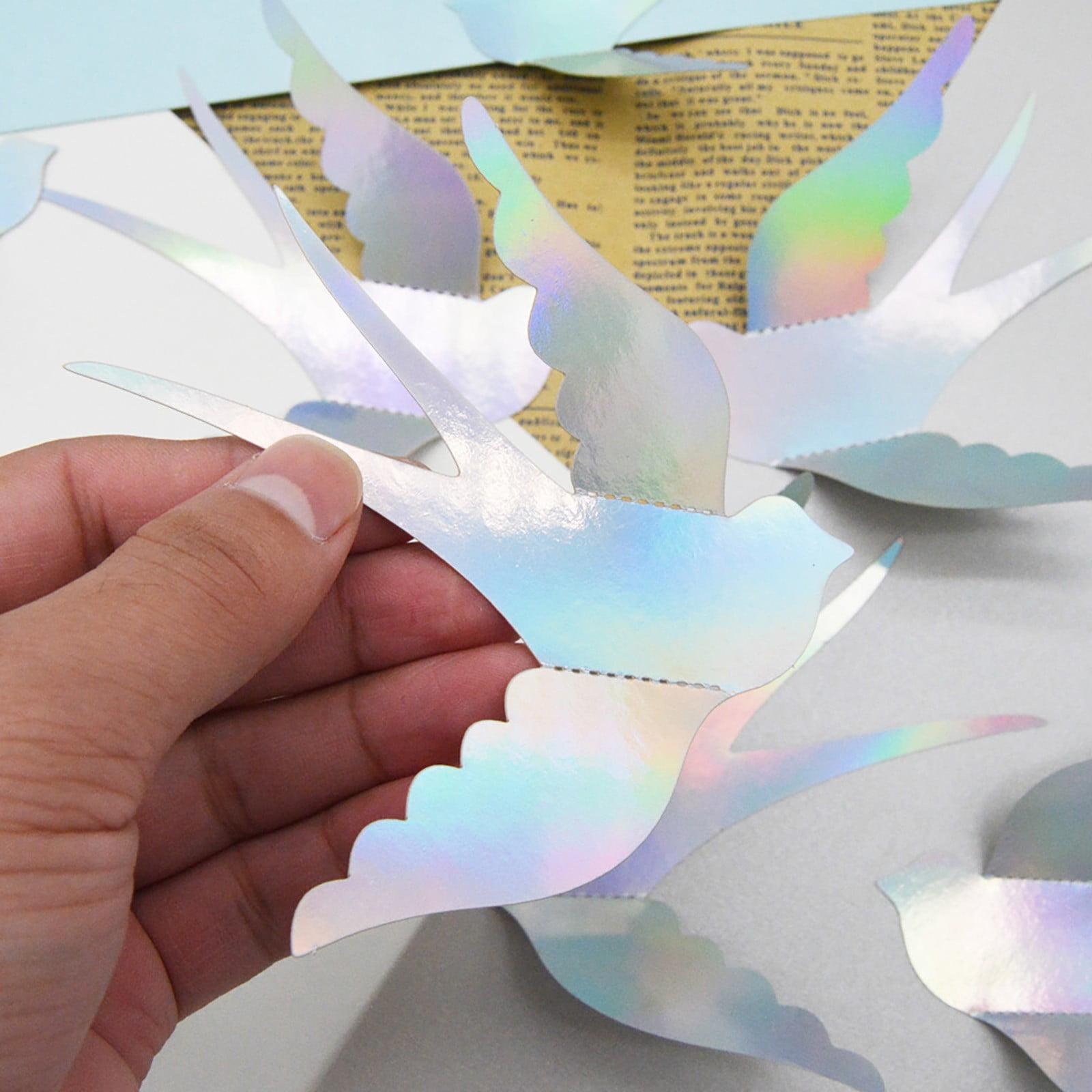 Metal Texture 3D Three Dimensionals Hollow Simulation Swallow Wall ...