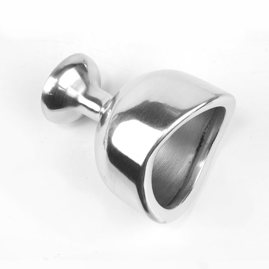 Metal Therapy Swedish Cup for Ice/Cryo Therapy Body Sculpting - Walmart.com
