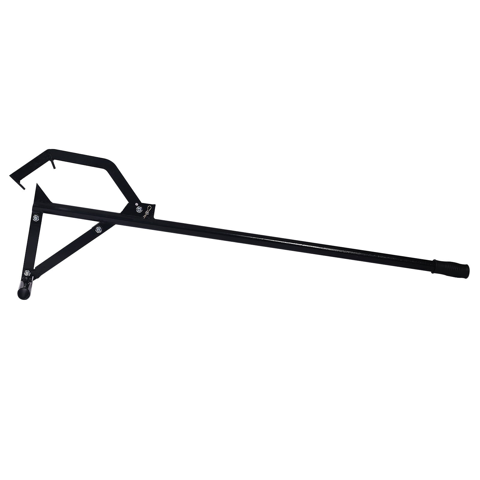 Metal TimberJack Triple Thick Log Lifter Heavy-Duty Log Jack - Walmart.com