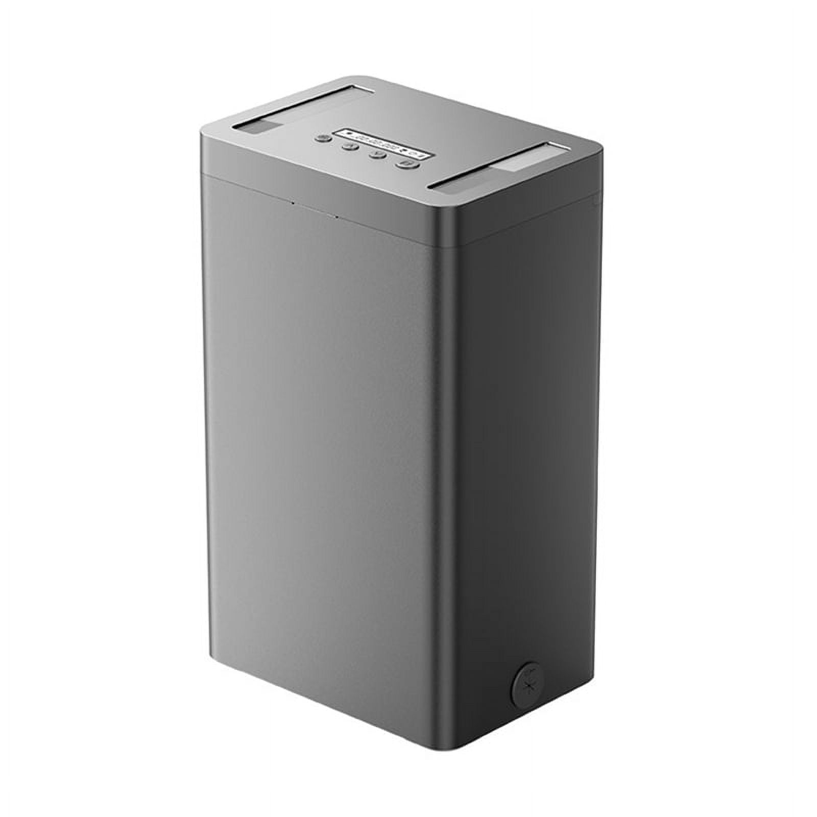 Metal Timed Lock Box,Mobile Phone Lock Box with , Lock Container Self ...