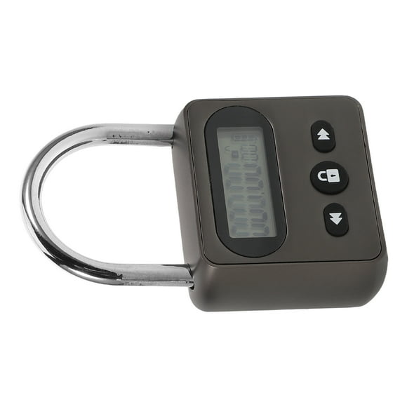 Timed Padlock
