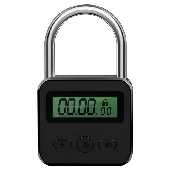 Timed Padlock