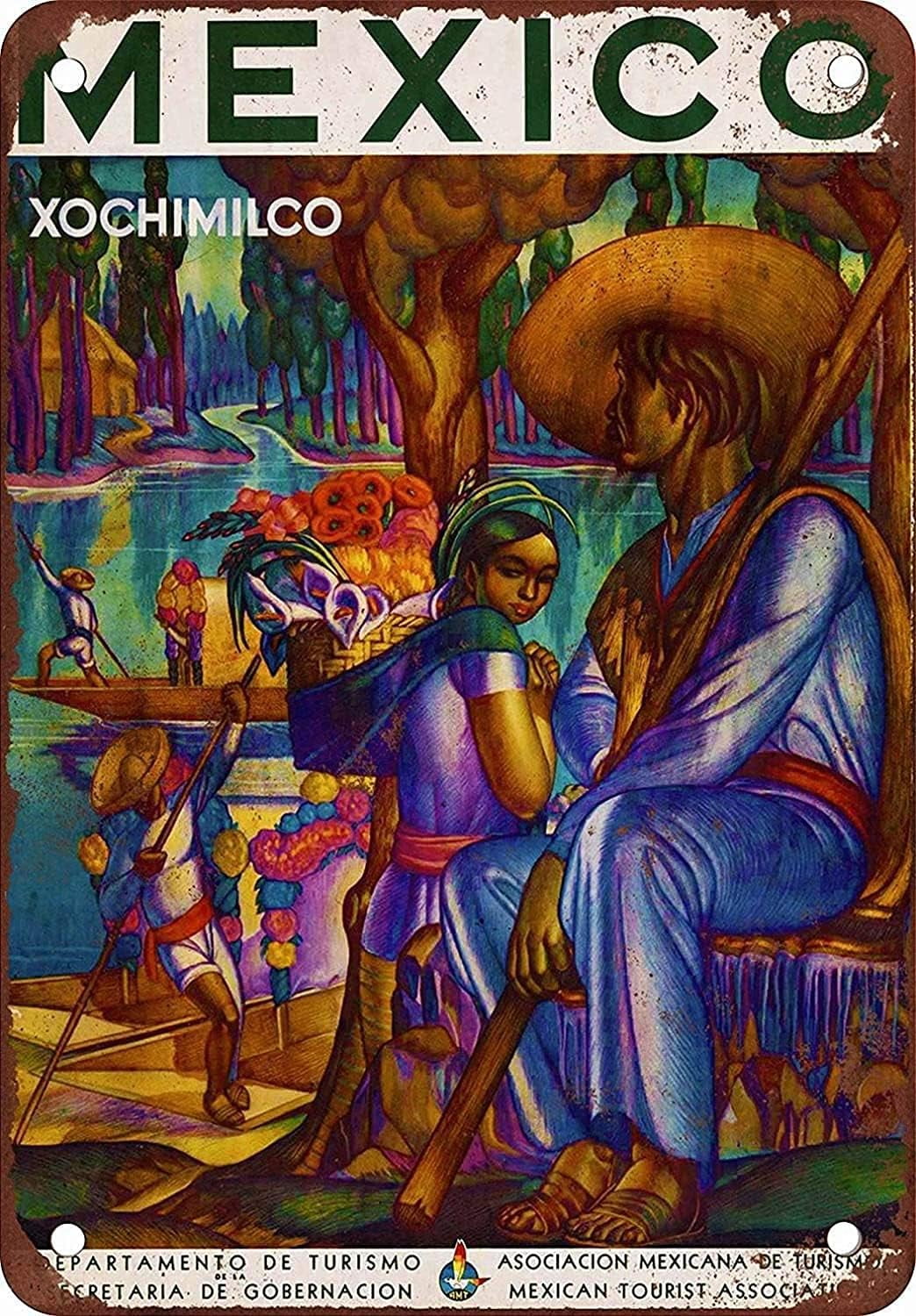 Metal Tin Retro Vintage Gun No Trespassing Firearms Sign - I Own ...