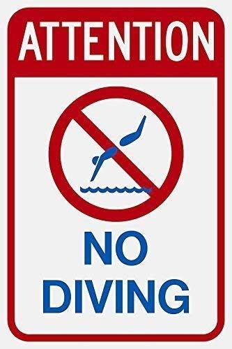 Metal Tin Sign Highway Traffic Supply Decorative Sign Prismatic ...