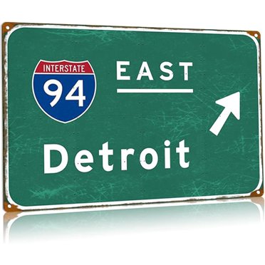 Metal PCH California Highway 1 US/CA Street Sign Bar/Pub/Garage/Shop ...