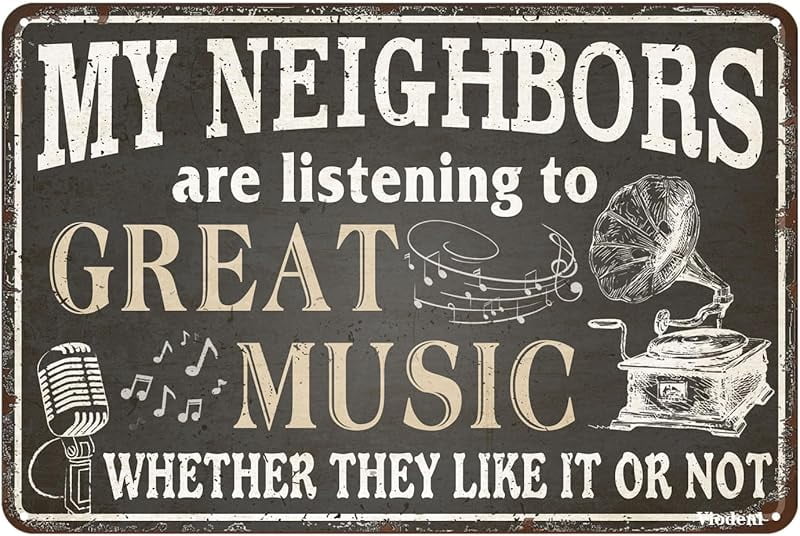 Metal Tin Sign Warning Signs Welcome Sign Funny Hippie Use Side Door Signs Warning Hippies Have ...