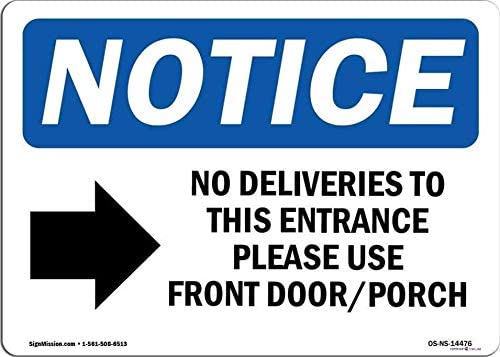 Metal Tin Signs Vintage 9foya& Home Decor Safety Sign Notice No ...