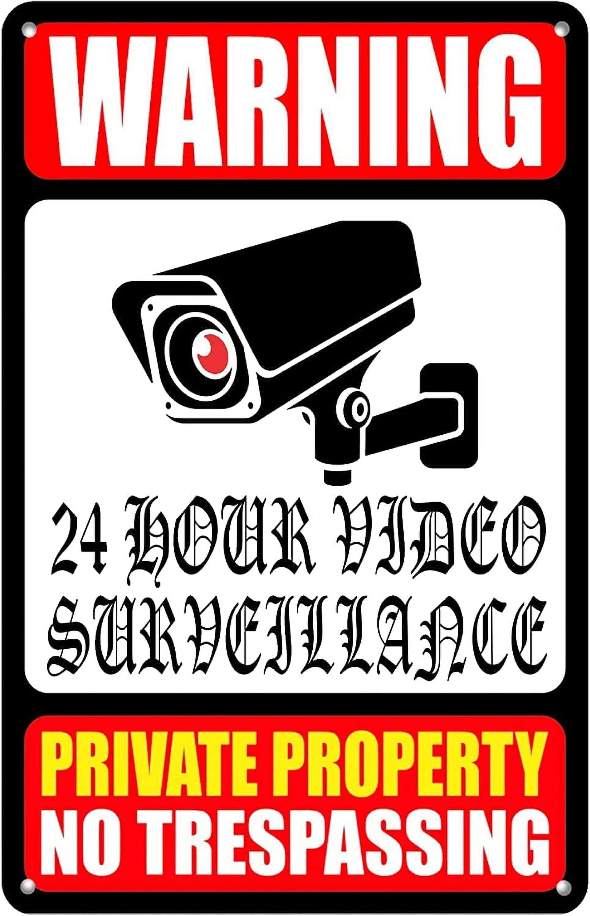 Funny Private Property Signs