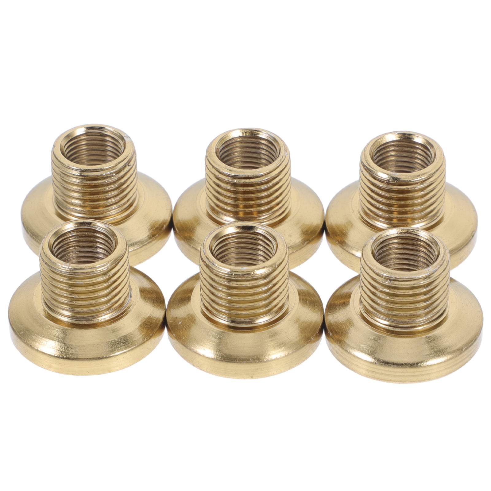 HEMOTON Golden Iron to M10 Angled Adapter for Floor Lamps and Table ...