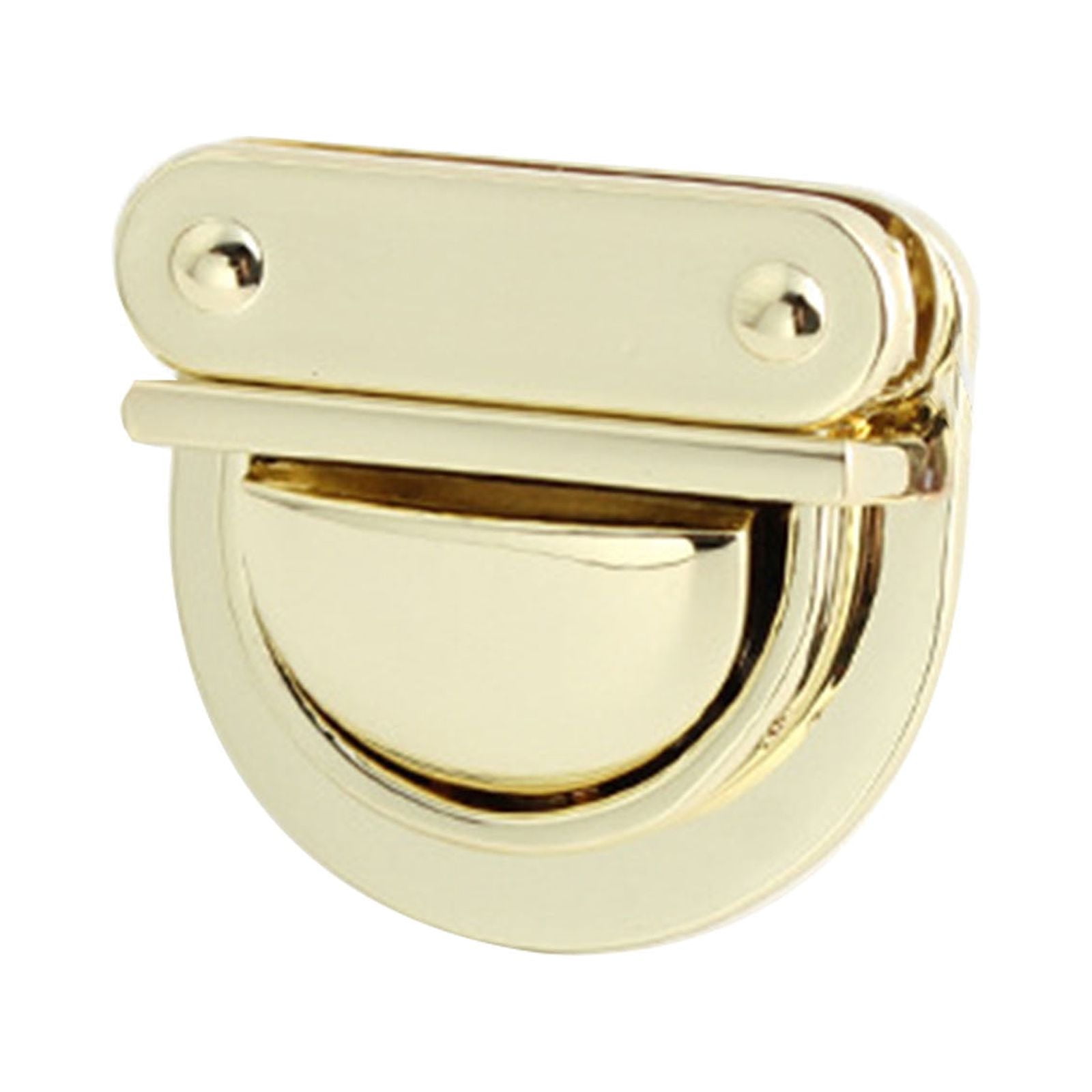 Metal Tongue Lock Women Buckle Bag DIY Repair Locks Clasp Bag Parts ...