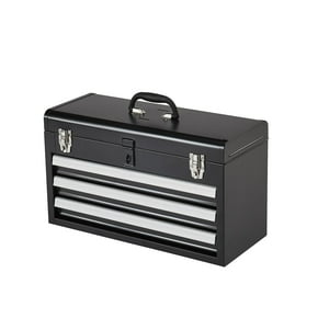 Small Metal Toolbox