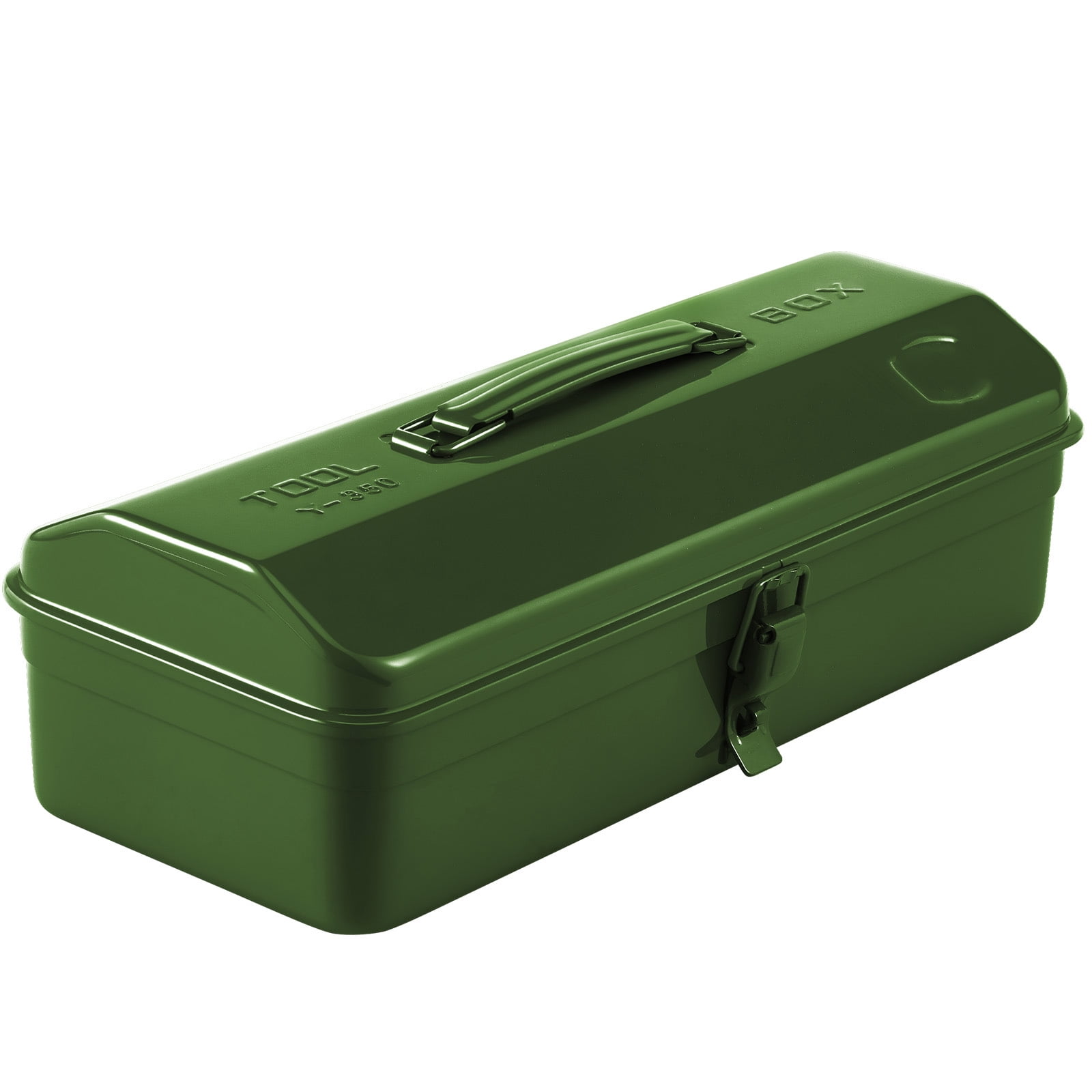 Metal Tool Organizers Box Secure Locking Systems Multi Compartment ...