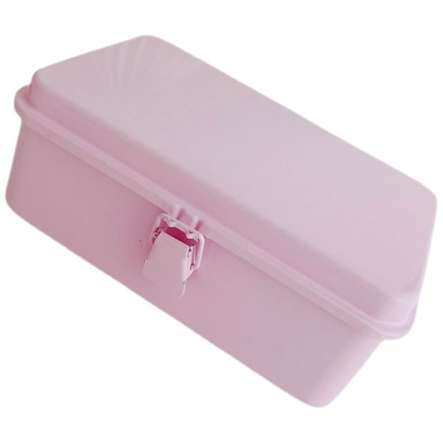 Metal Tools Organizer Car Trunk Tool Storage Case Mechanics Tool Box ...