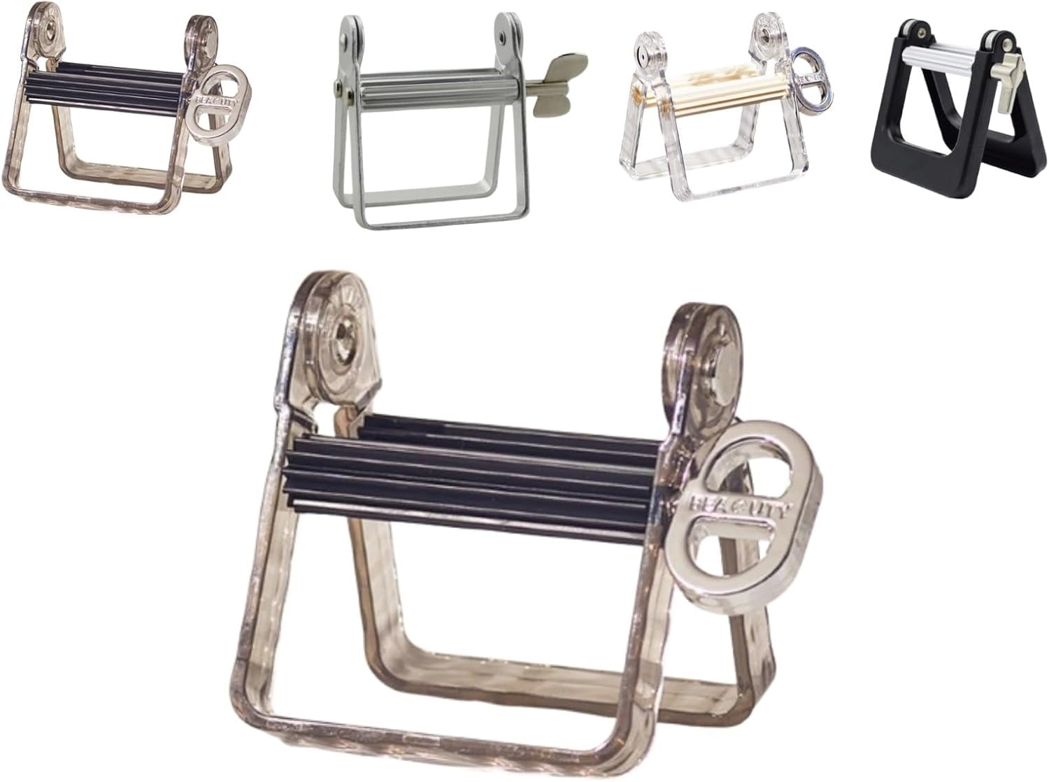 Metal Toothpaste Squeezer Metal Toothpaste Tube Squeezer Paint Tube ...