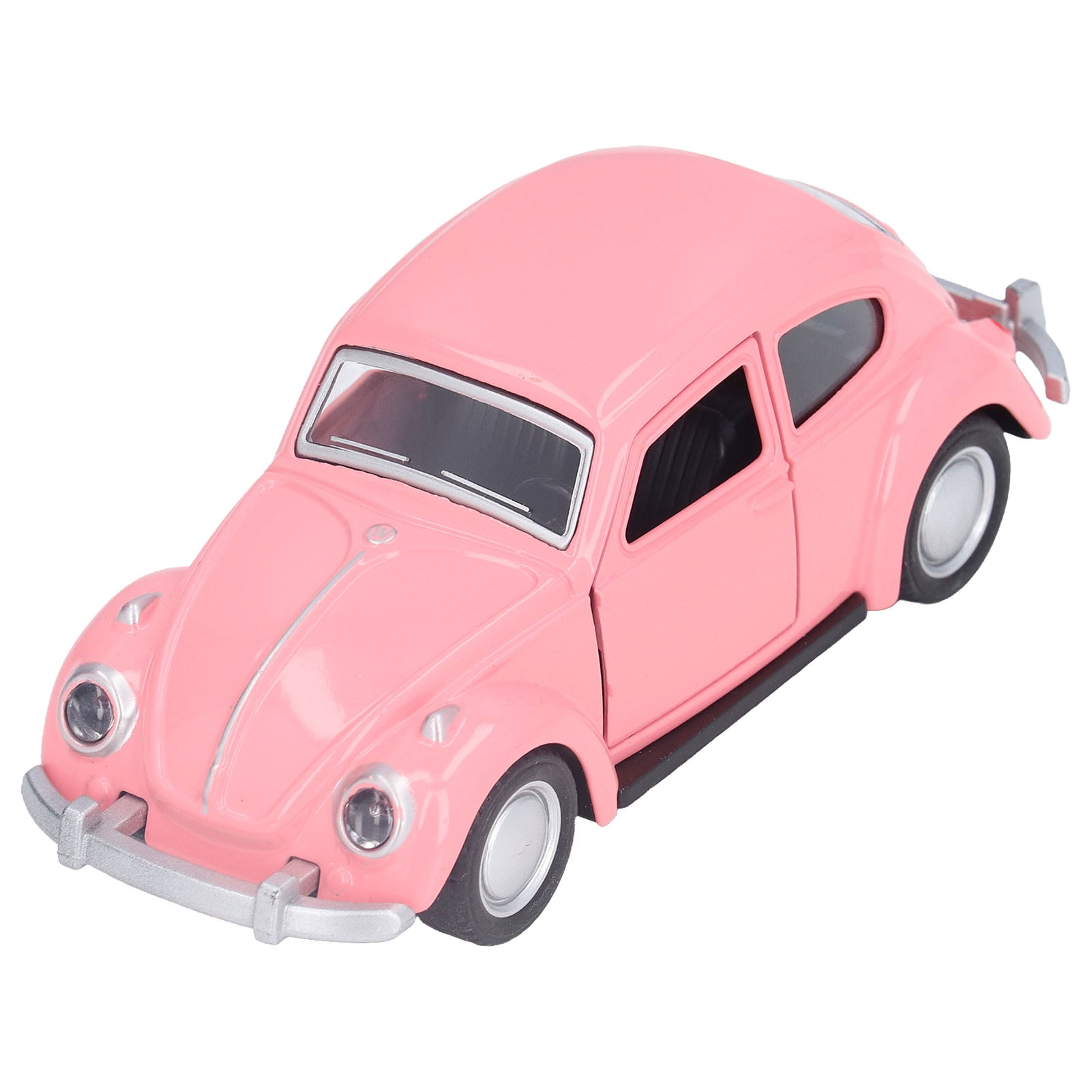 Metal Toy Vehicle, 1:36 Diecast Metal Car Model Vintage Pull Back Car ...