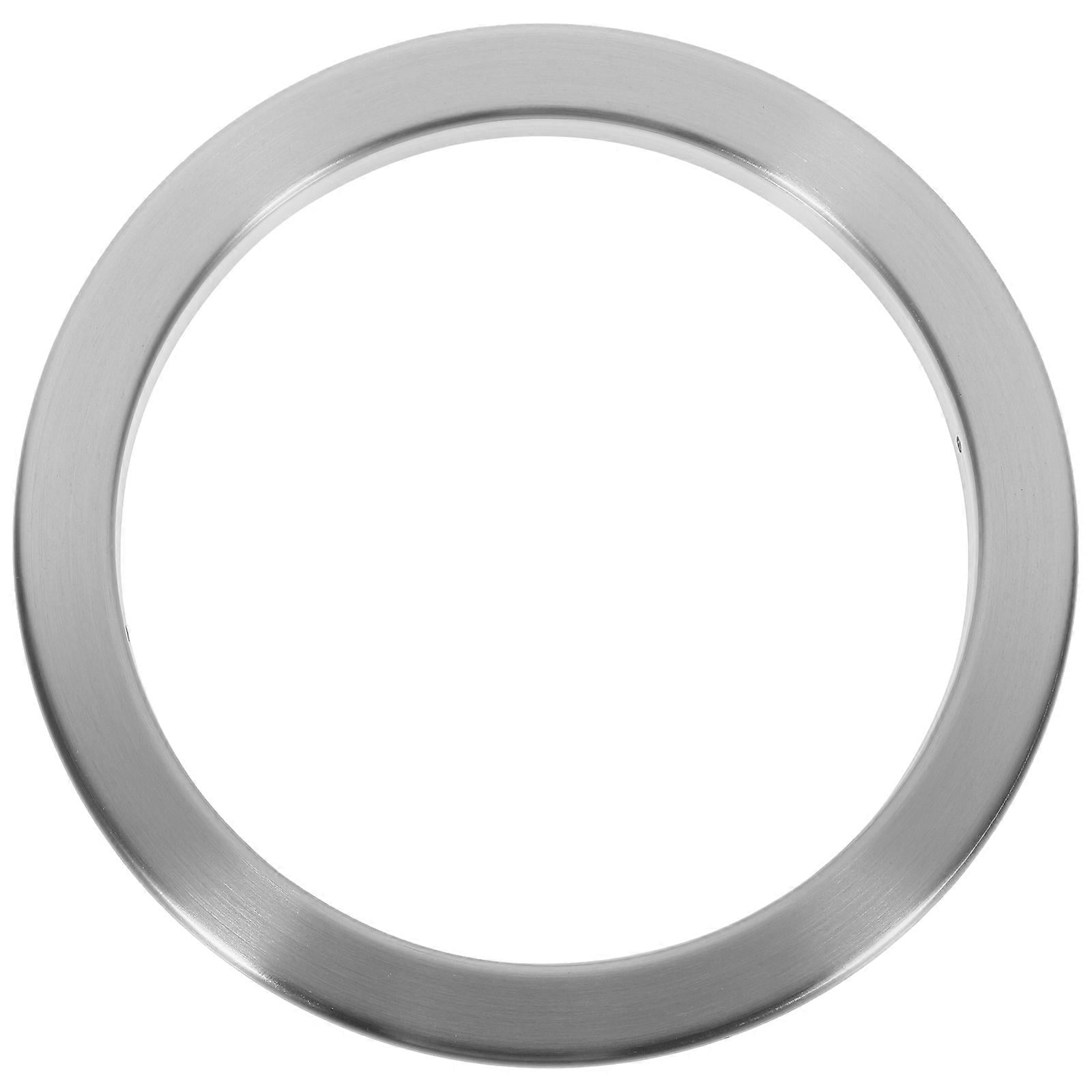 Metal Trash Chute Grommet Kitchen Counter Built-in Waste Chute Grommet ...