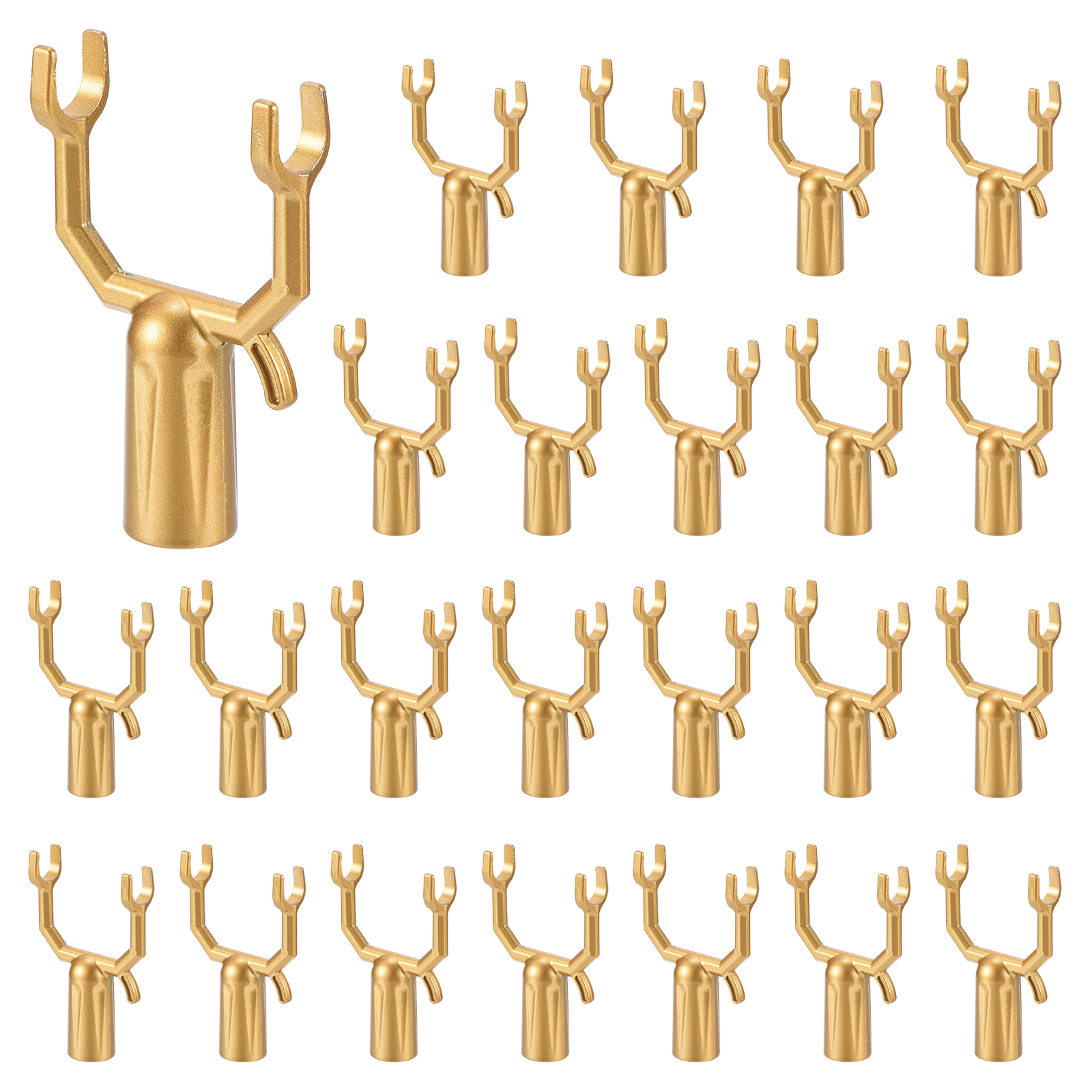 Metal Tree Branch Support Tree Straightening Kit Fit 0.75" Round Pole ...