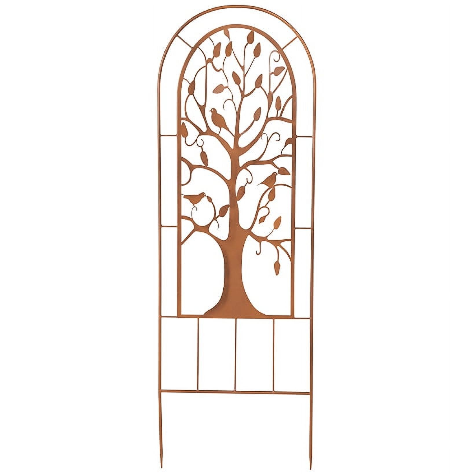 Metal Tree Wall Stake - Walmart.com