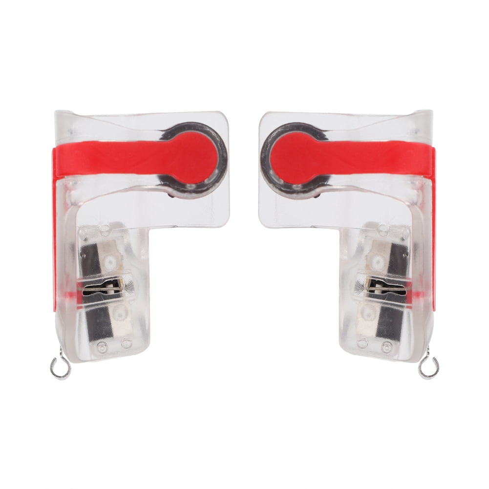 Metal Trigger Mobile Phone Game Controller iliary Aim Button Gamepad ...