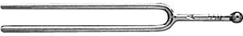 Metal Tuning Fork A-440 with Plastic Case - Walmart.com