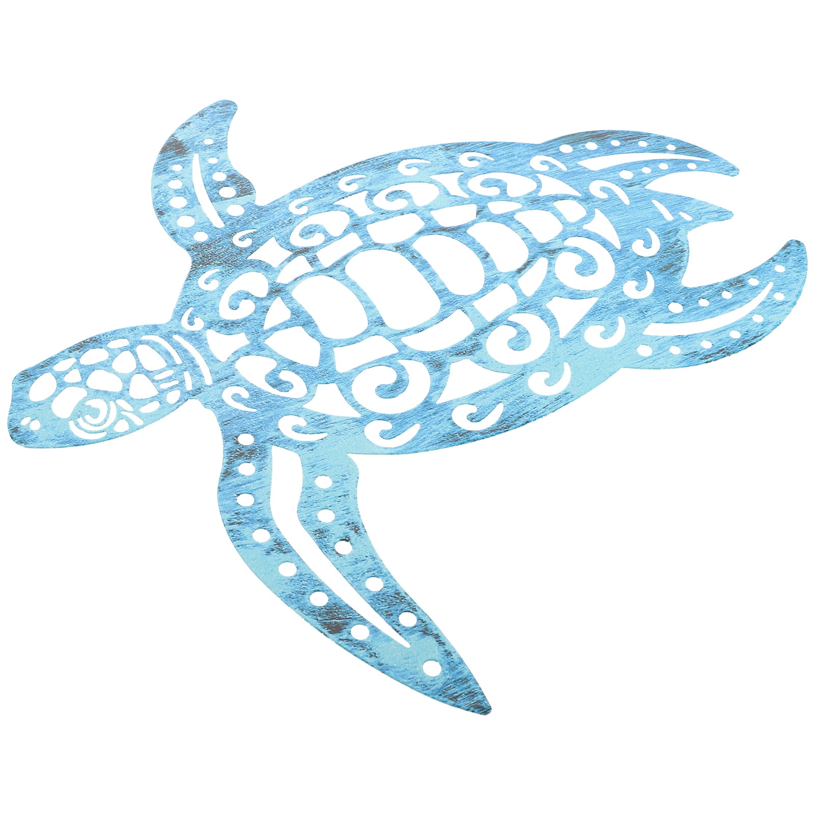 Metal Turtle Ornament Home Decorative Metal Turtle Wall Art Bathroom ...