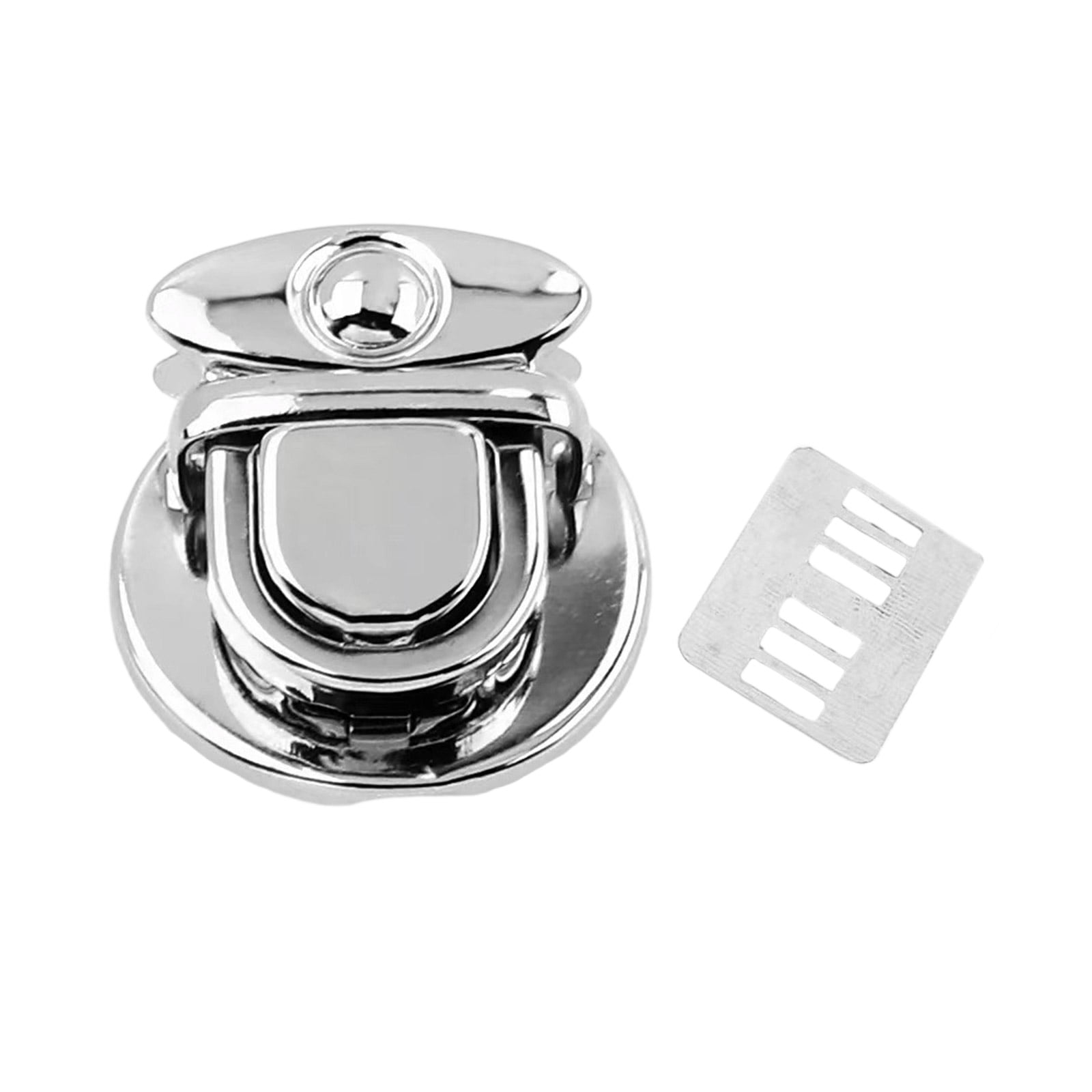 Metal Twist Locks Clasp Buckle Fasteners with Washer for Handbag Purse ...