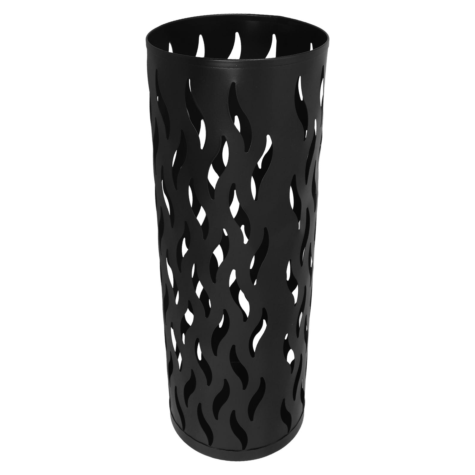 Metal Umbrella Stand Round Hollow Design Umbrella Holder Umbrella ...