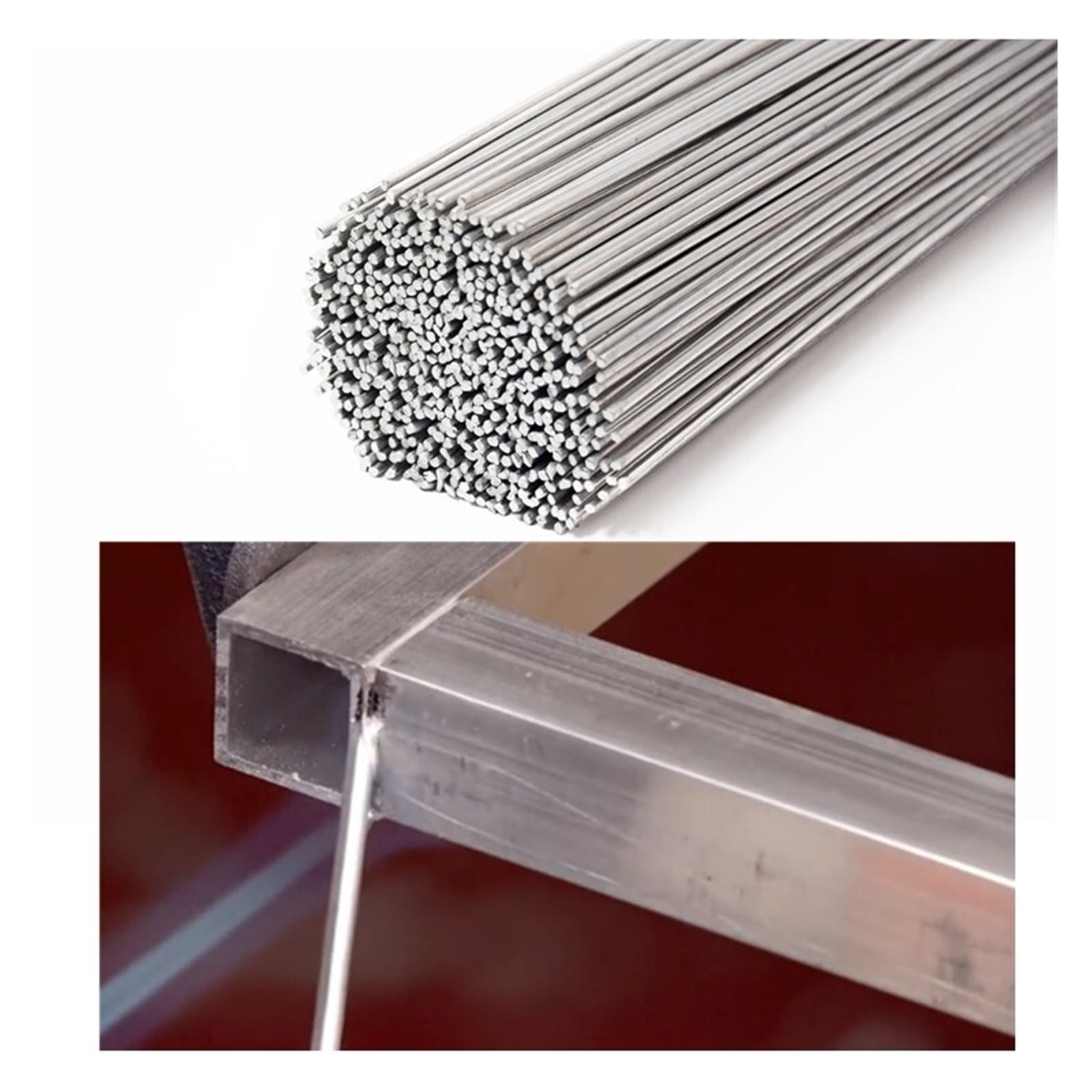 Metal Universal Welding Wire, 13in Solution Welding Flux-Cored Rods ...