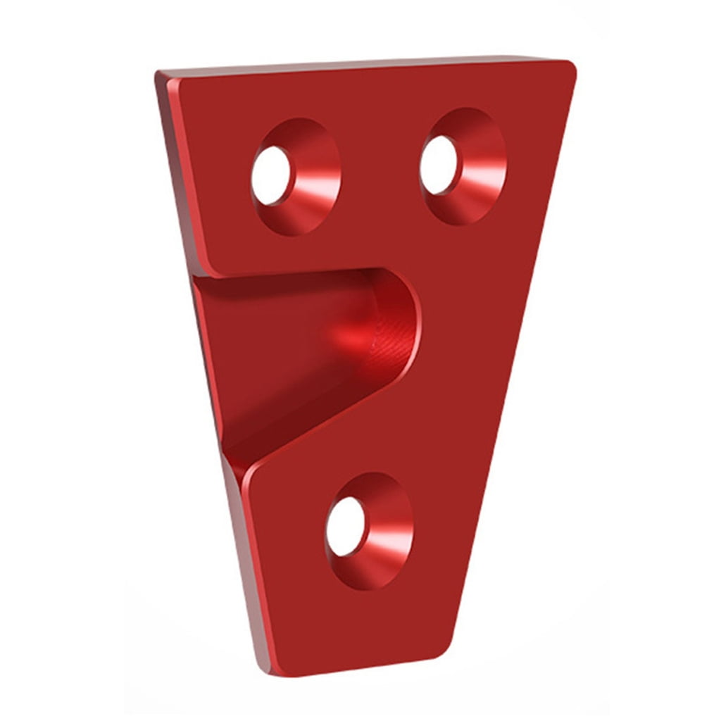 Metal V Mount Battery Plate Rust Resistant Battery Holder for Long Time ...