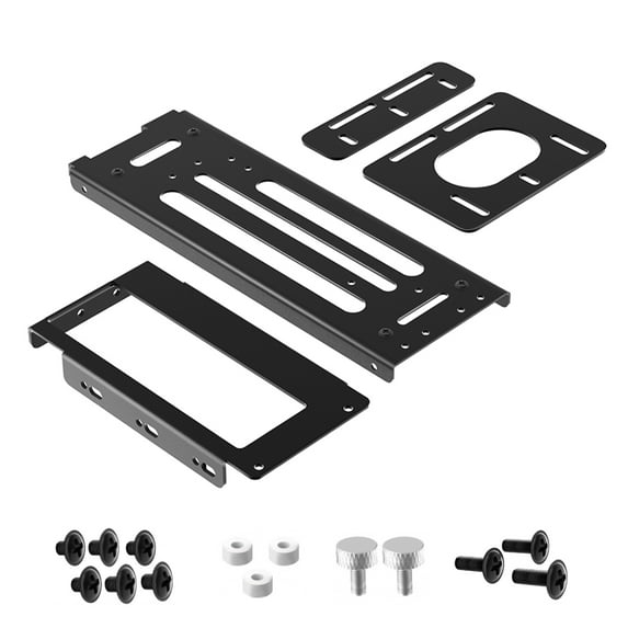 Metal VGA Bracket Enables Secure Easy Vertical GPU Mounting Holder High ...