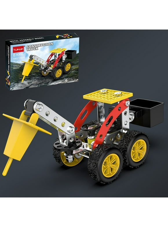 Erector Innovation Sets in Erector by Meccano - Walmart.com