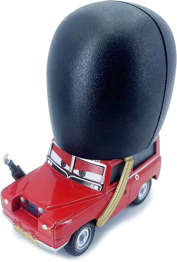 Metal Vehicles 1:55 Diecast Model Mini Car Set, Compact Portable ...