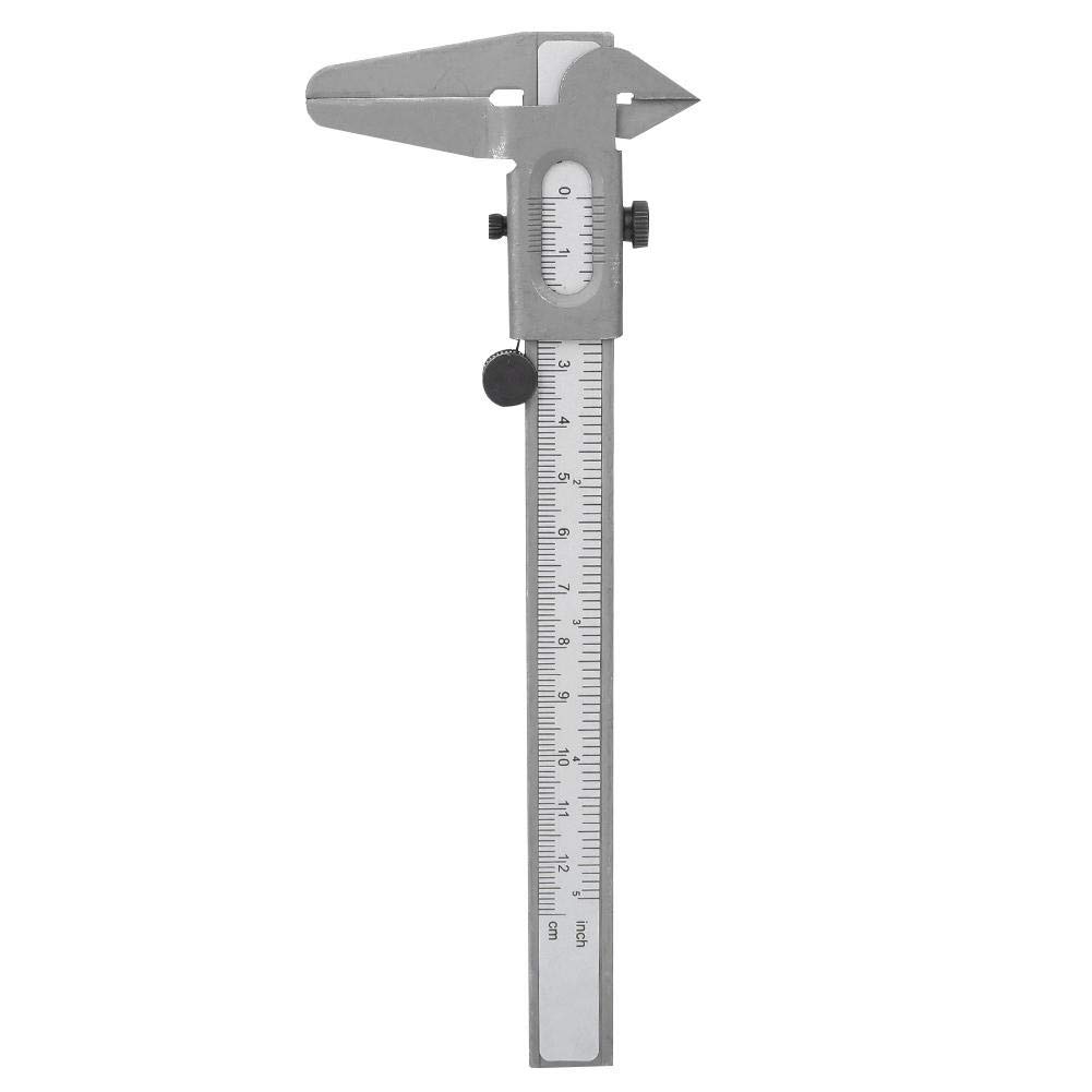 Metal Vernier Caliper, High Vernier Caliper Manual Measuring Caliper ...